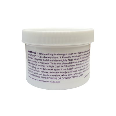 Audiologist's Choice® Hearing Aid Dehumidifier - Fish Design