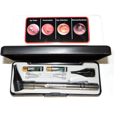 Pocket Otoscopes