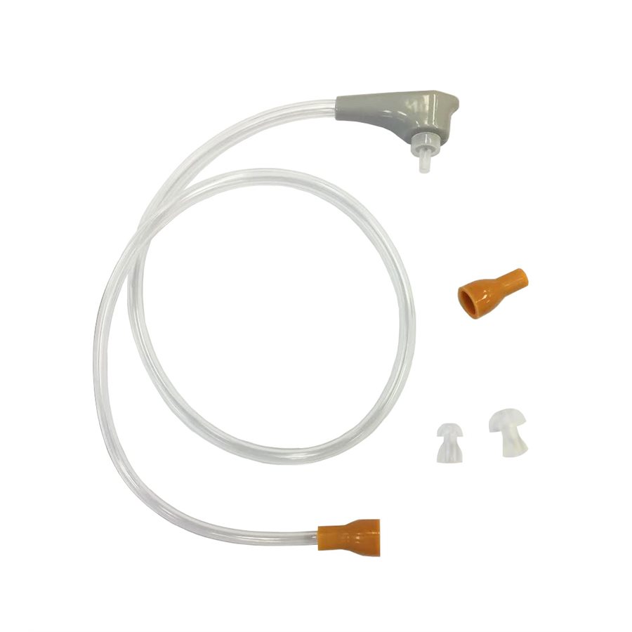 Listening Tube with Stethoclip, Adapter & 2 Eartips