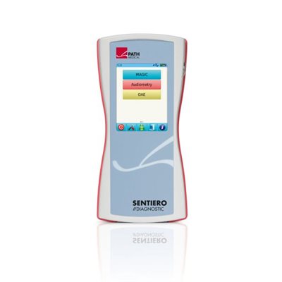 Path Medical Sentiero Handheld Screening & Diagnostic DPOAE