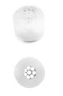 Click Domes for Signia & Rexton - 4mm, Open (6 / pk)