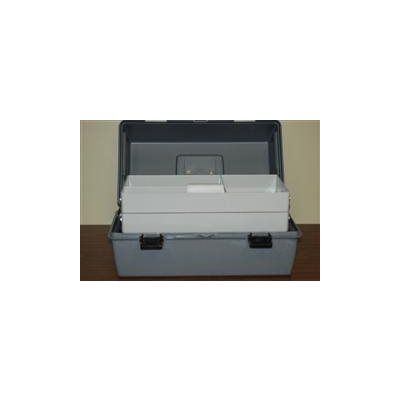 Multi-Compartment Travel Box