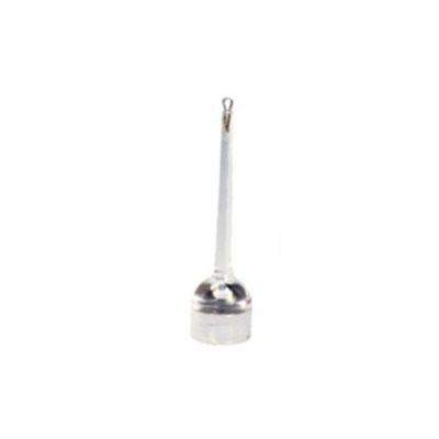 Stainless Steel Wax Loop for ENT / Otoprobe - Small