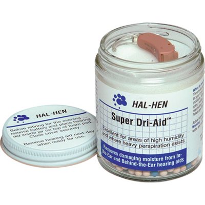 Hal Hen Super Dri Aid