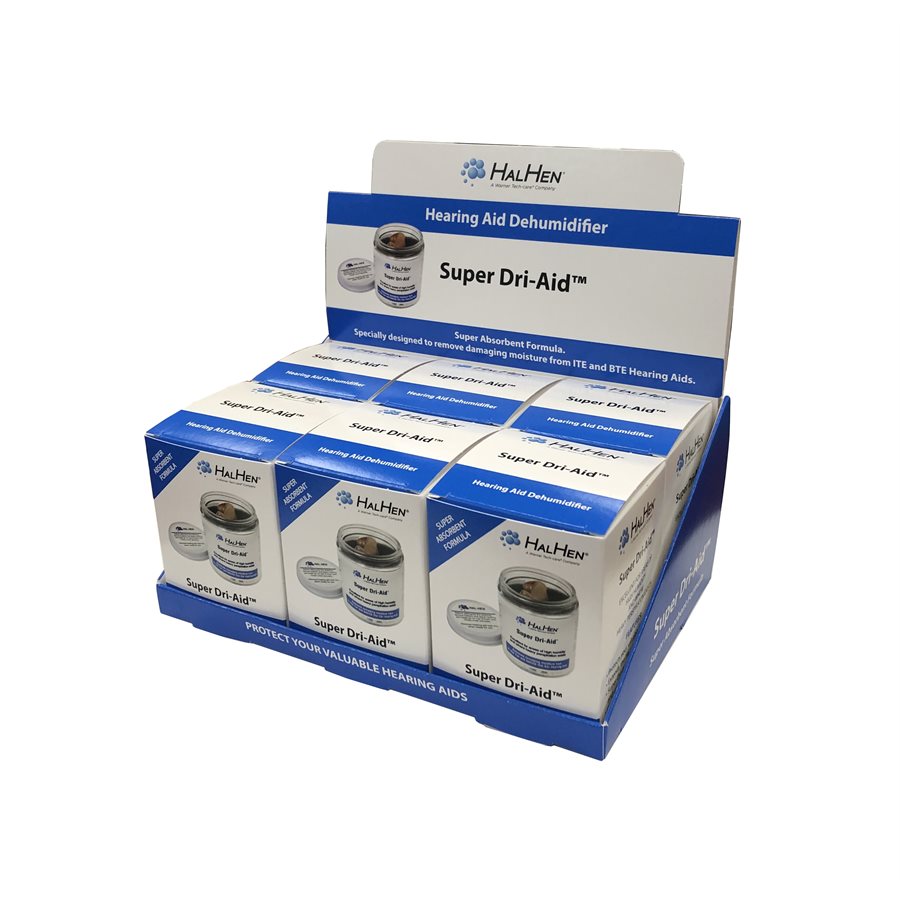 Hal Hen Super Dri Aid