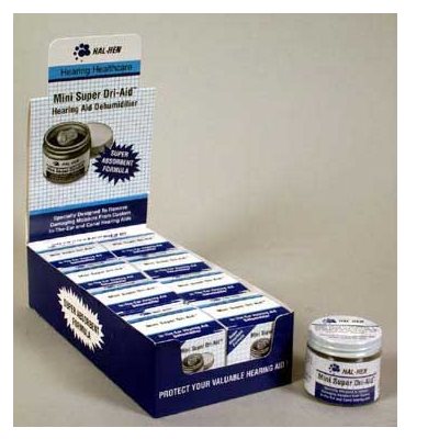 Hal Hen Mini Super Dri Aid