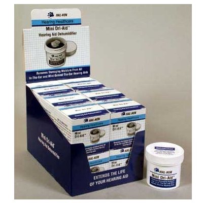 Hal Hen Mini Dri-Aid