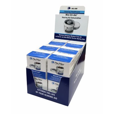 Hal Hen Mini Dri-Aid