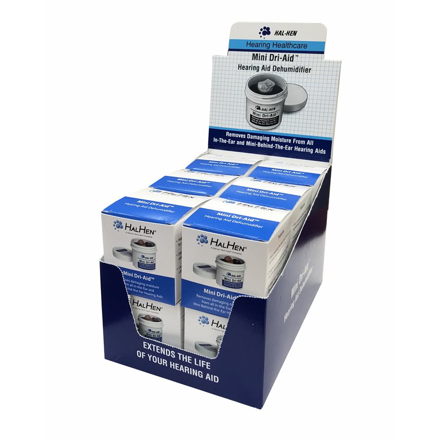 Hal Hen Mini Dri-Aid