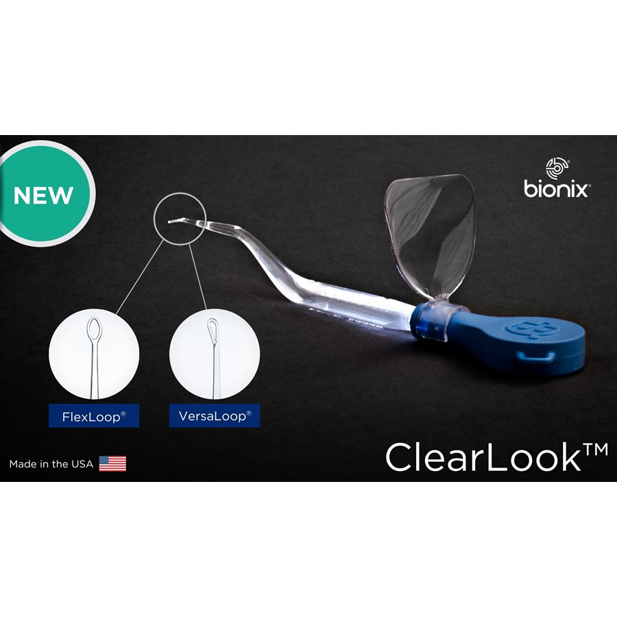 Bionix ClearLook Lighted FlexLoop Set