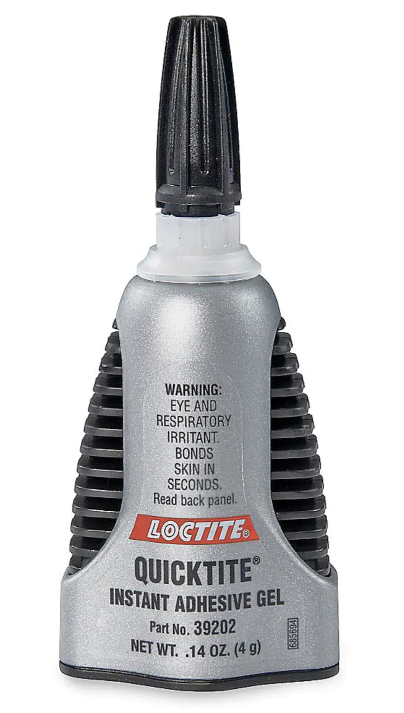 Glues & Cements