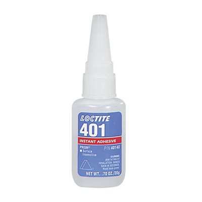 Loctite 401 Instant Adhesive (20gm bottle)