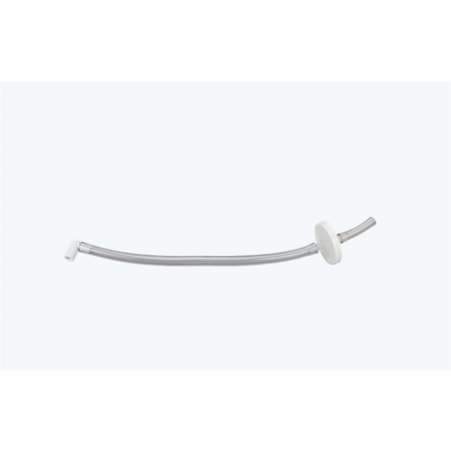 Precision Medical PM60 Inline Filter, Elbow Assembly & Tubing (2" & 12 ...