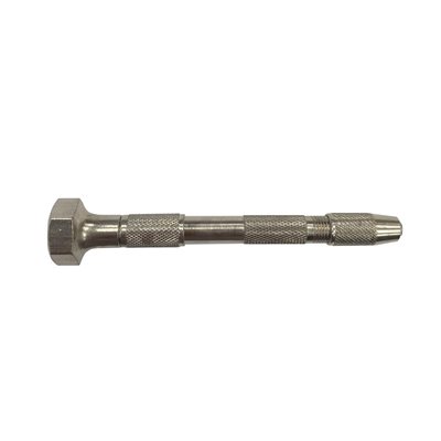 Excel Pin Vise with 2 Double-Ended Collets