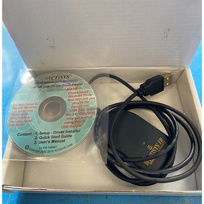 Otowave ACTiSYS Infrared USB Adapter (to transfer Otowave test results ...