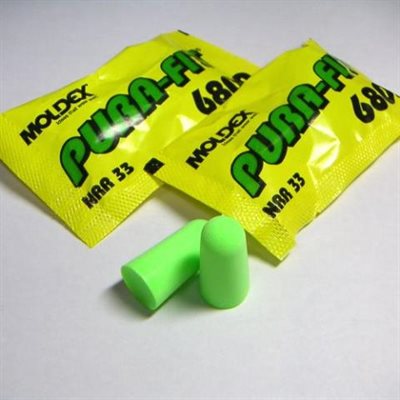 Moldex Pura-Fit 6800 Earplugs