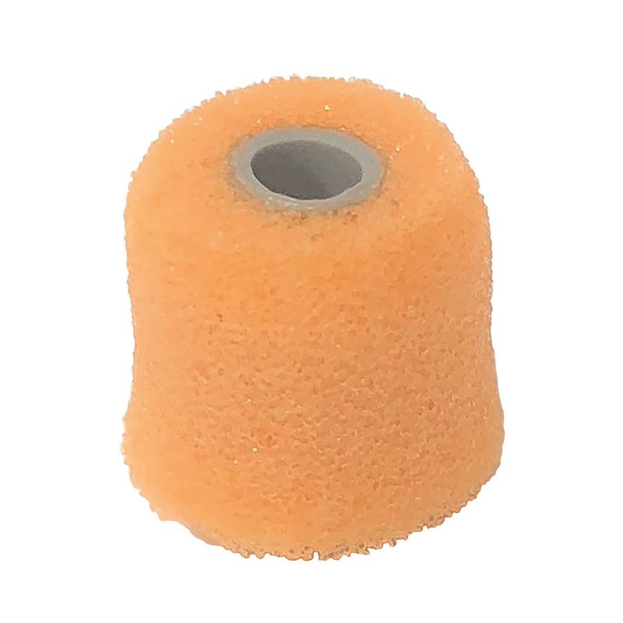 Comply DO-135 Foam OAE Eartips - Small, Black (50 / bag)