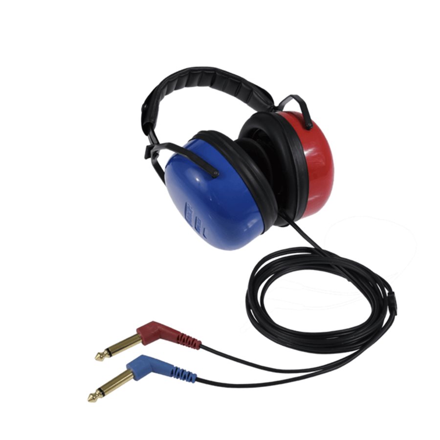 Amplivox Complete Audiocups with Transducers (DD45, 10 Ohm)