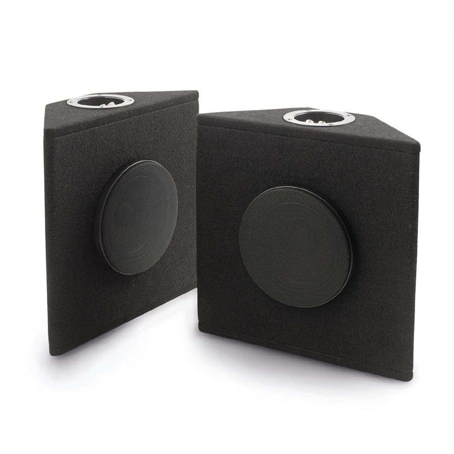 RadioEar SP90 Wall / Corner Mount Passive Speaker (pair)