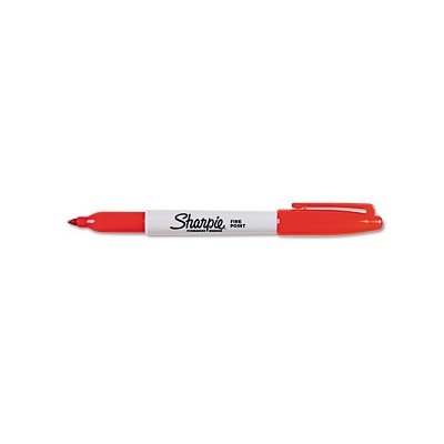 Impression Marking Pen - Red
