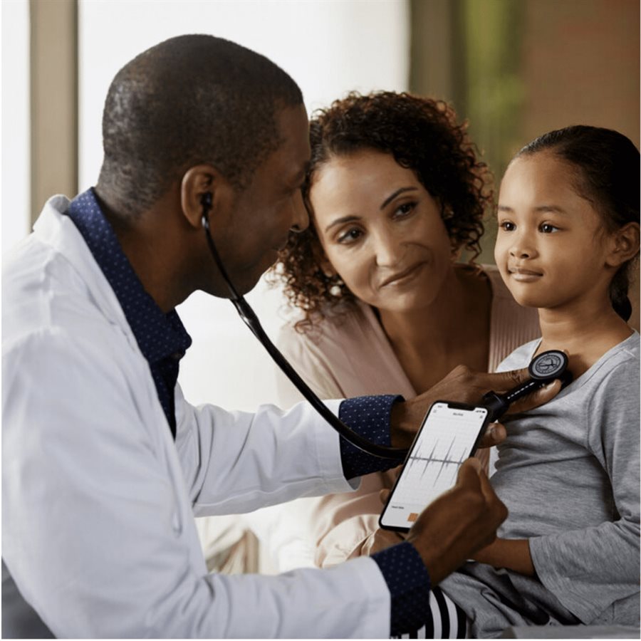 3M Littmann CORE Digital Stethoscope