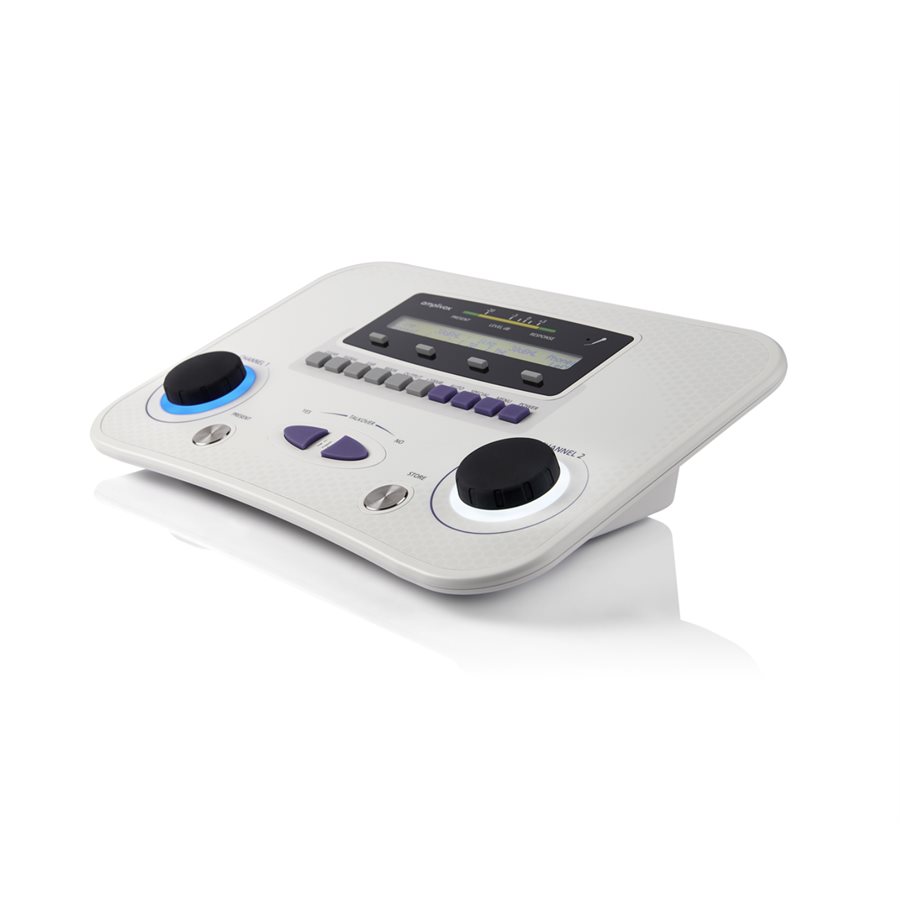 Amplivox Model 270+ Advanced Two-Channel Diagnostic Audiometer