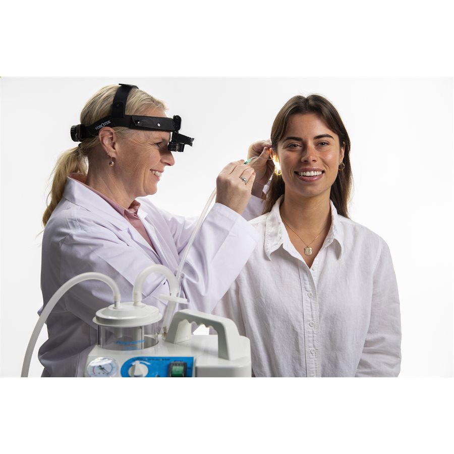 Vorotek O Scope Head-Worn Binocular Microscope - Headband Model