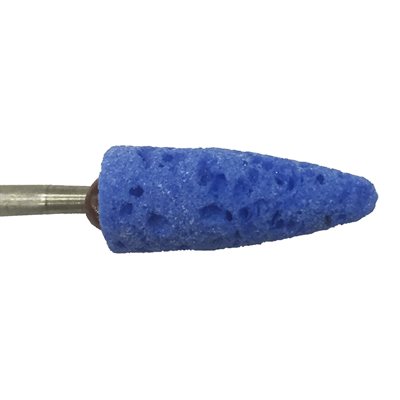 Blue Grinding Stone - Coarse, Small