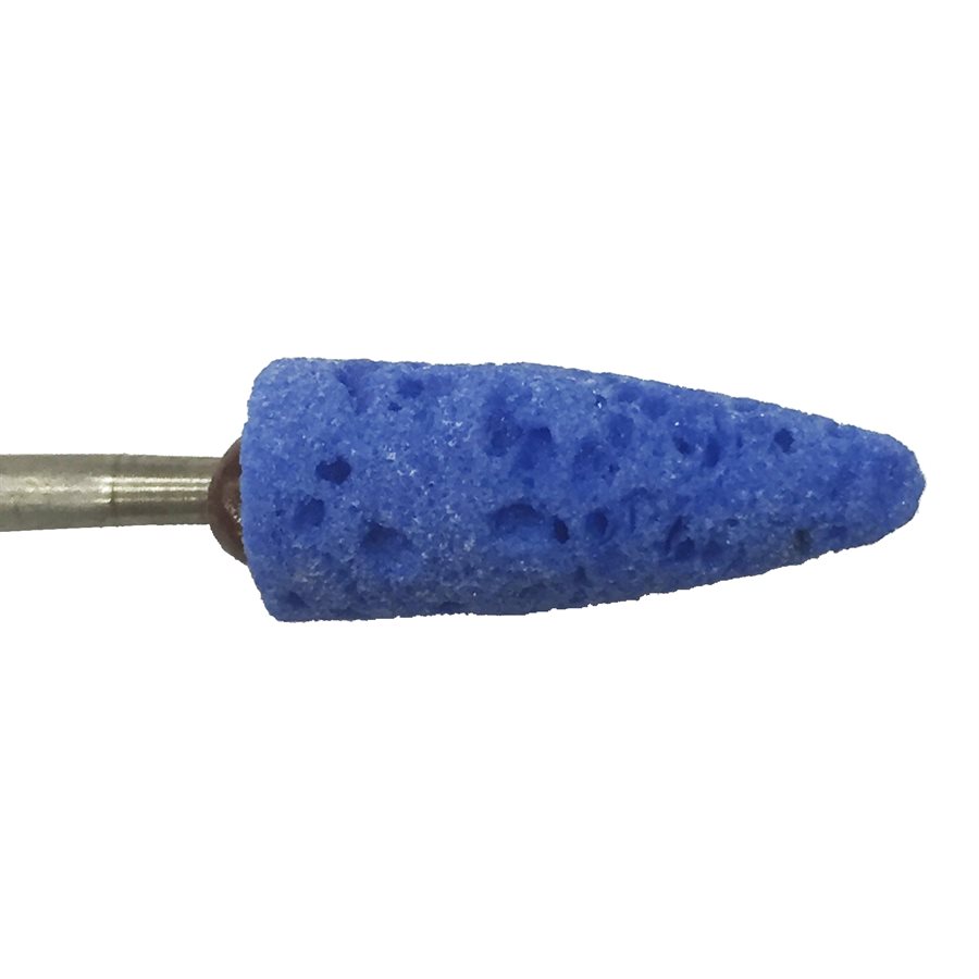 Blue Grinding Stone - Coarse, Small