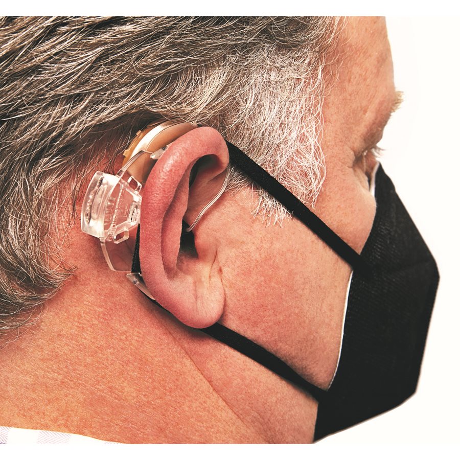 EZ-OFF Hearing Aid Protector (pair)