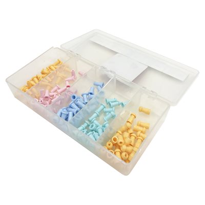 Grason-Stadler Eartip Kit for GSI-70 / AUDIOScreener / Audera - 125 ...