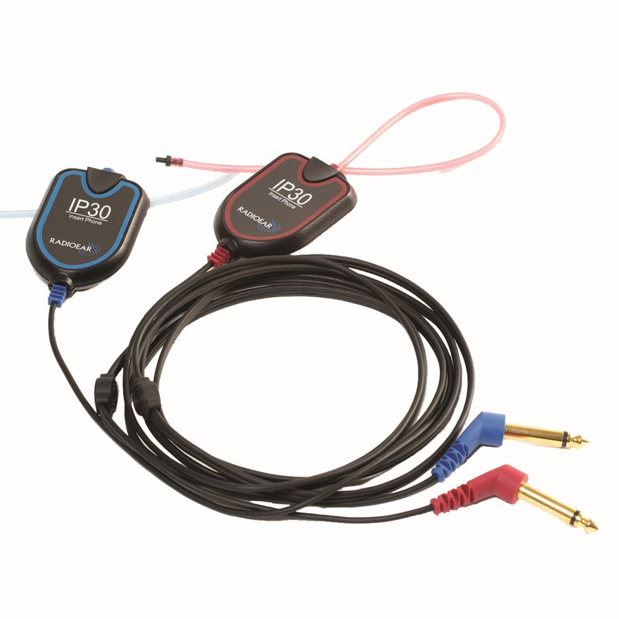 IP30 Insert Earphones for Inventis Triangle, Piccolo & Trumpet