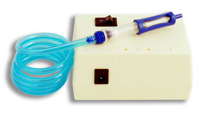 Hearing Aid Suction Devices