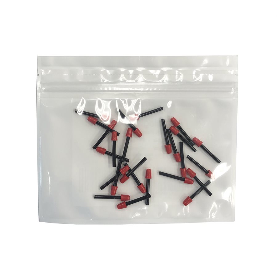 Audiologist's Choice® Infant Insert Eartips, 3.5mm (25 / bag)