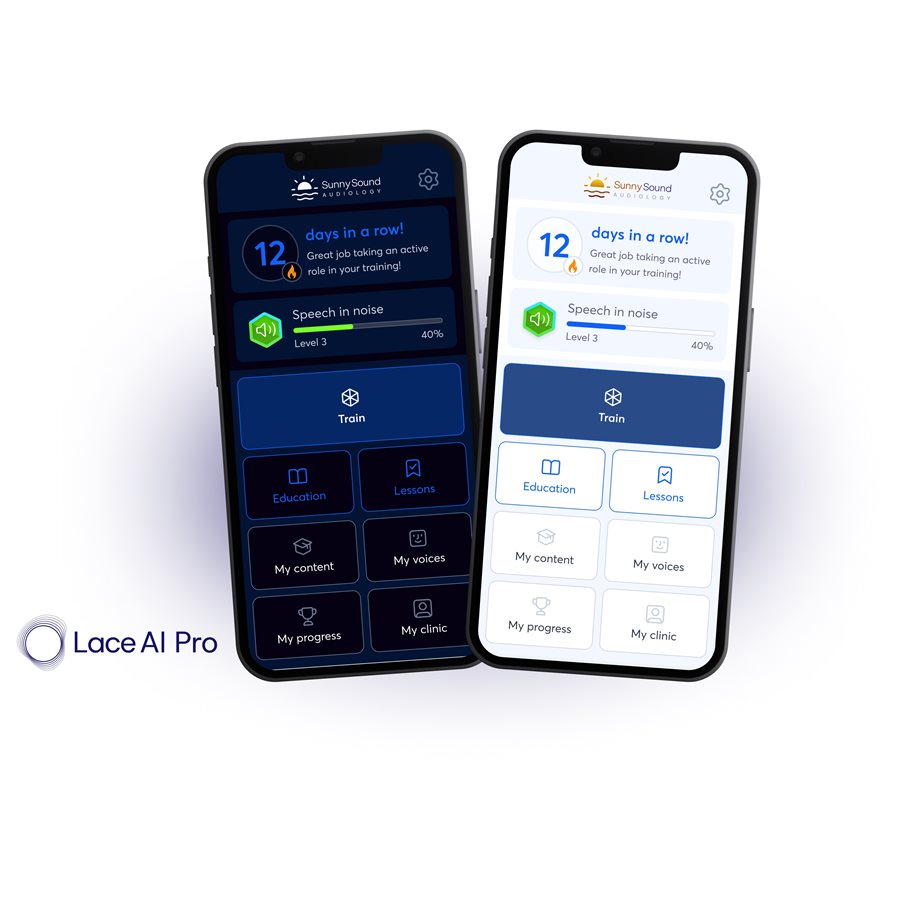 Lace AI Pro: AI-Powered Auditory Training