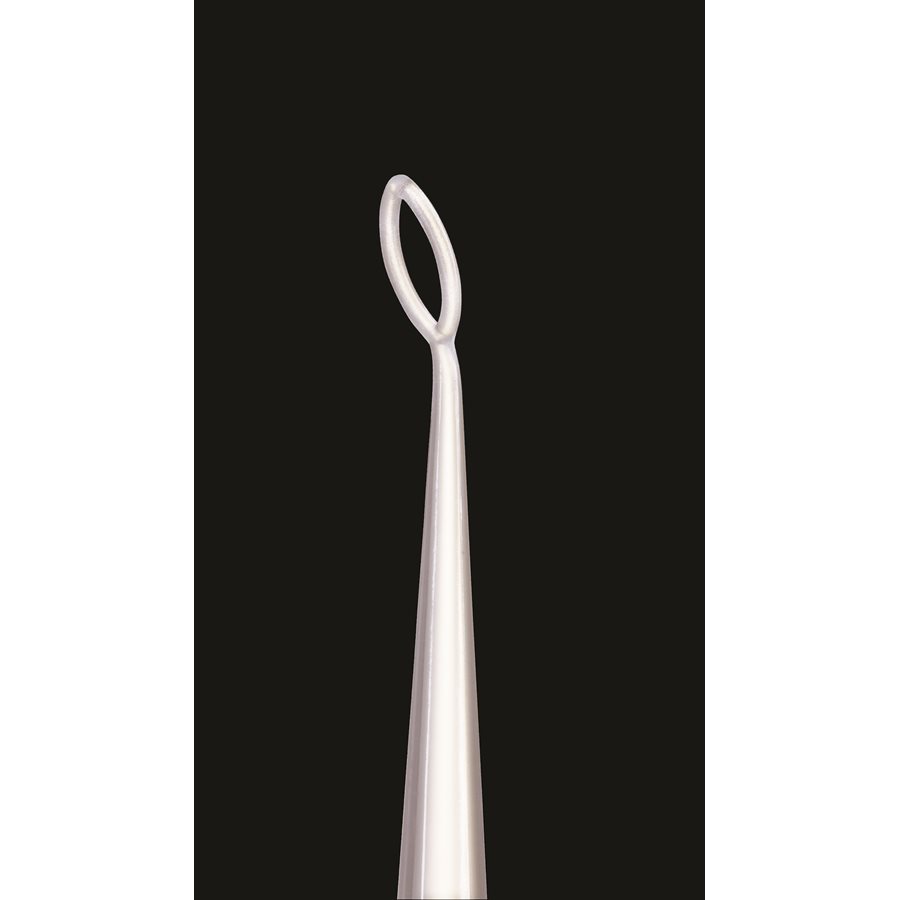 LightBeam Rechargeable Lighted Curettes Refill Kit - Oval Loop (50 / pack)