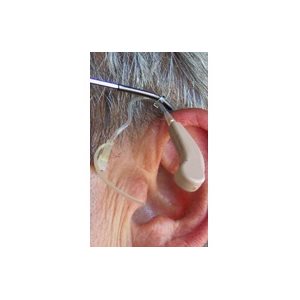 Hearing Aid Retainers