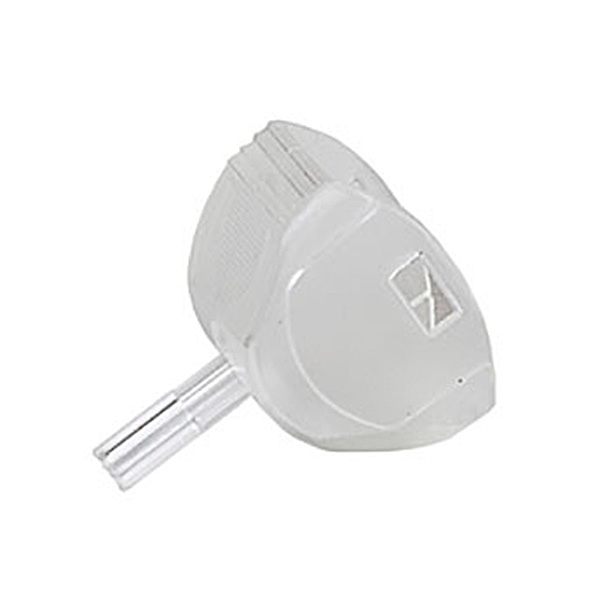 Probe Tips for Madsen Accuscreen - Small Size, Clear (10 / bag)