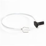 RadioEar B71 Lead Free Bone Transducer - 10 Ohm (secure)