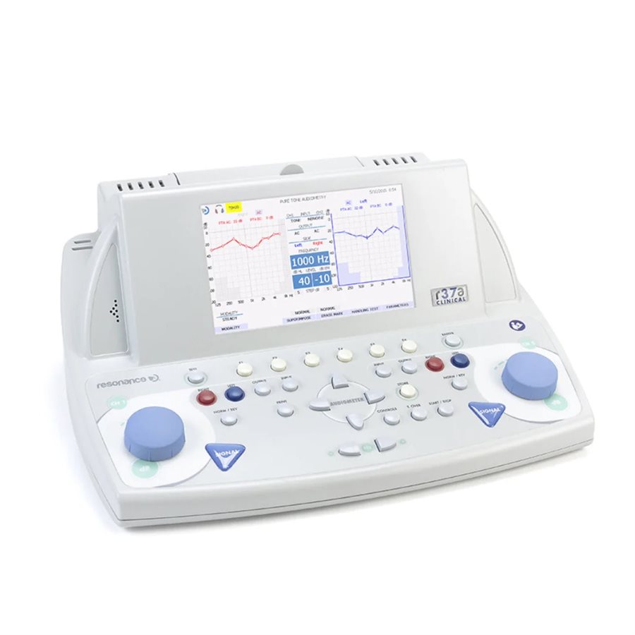 Resonance R37A High Frequency Clinical Audiometer