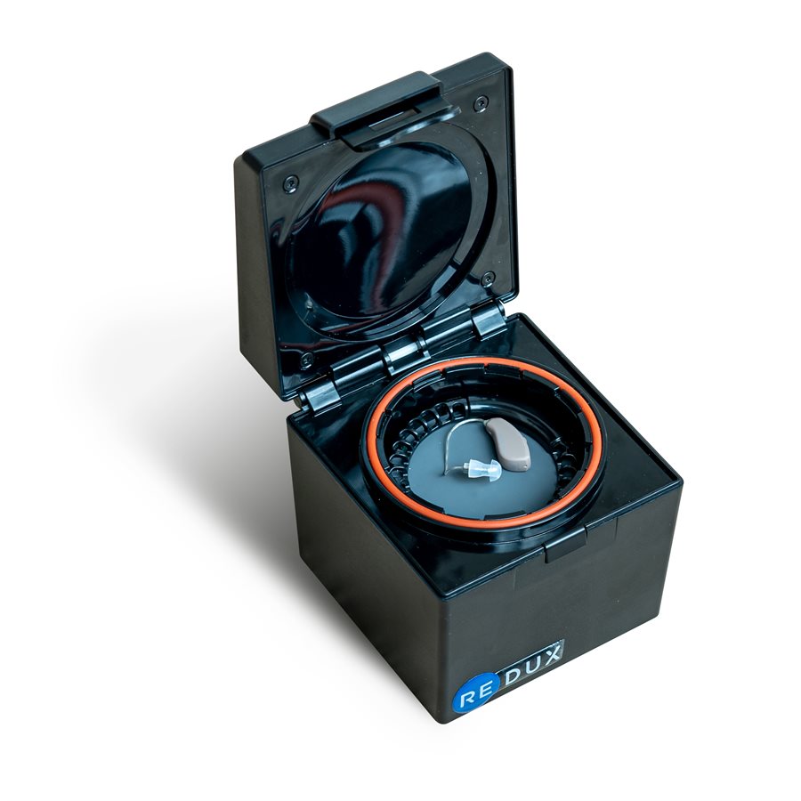 REDUX PRO Professional Hearing Instrument Dryer