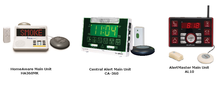 Alert System Basic Components